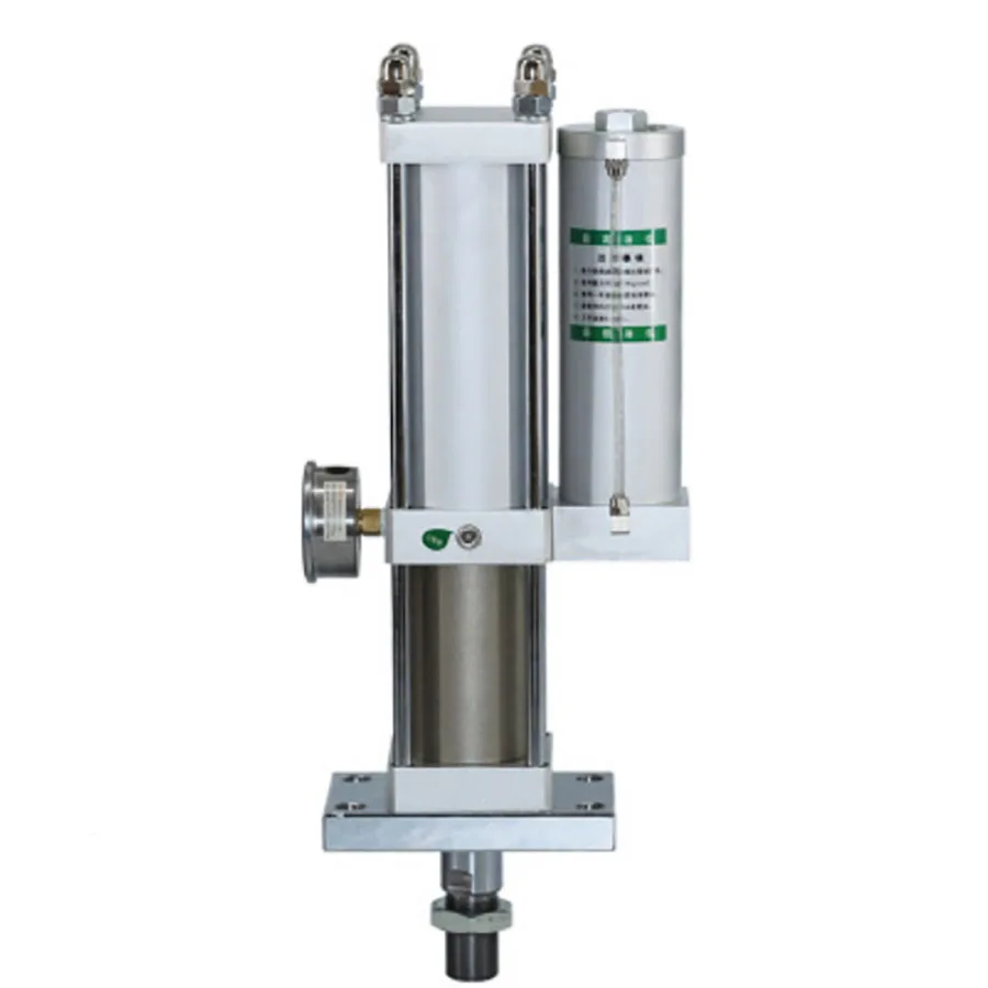 Stander Gas-liquid booster cylinder 3T stroke adjustable booster ...