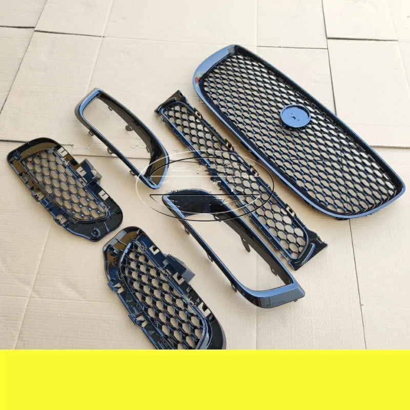 Front-Bumper-Grill-Grille-mask-Vent-Grille-cover-frame-for-Land-Rover ...