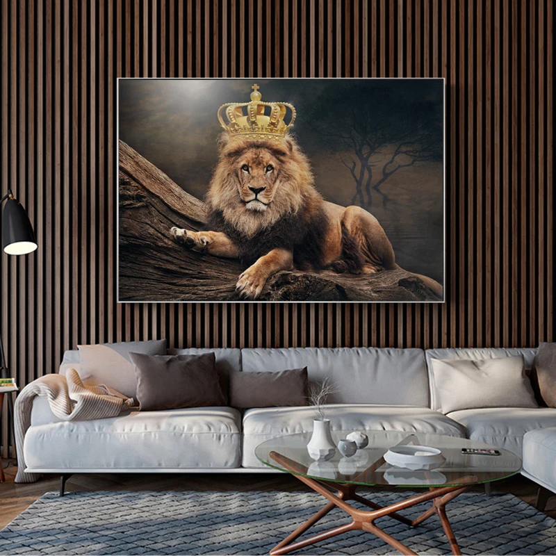 African Royal Crown
