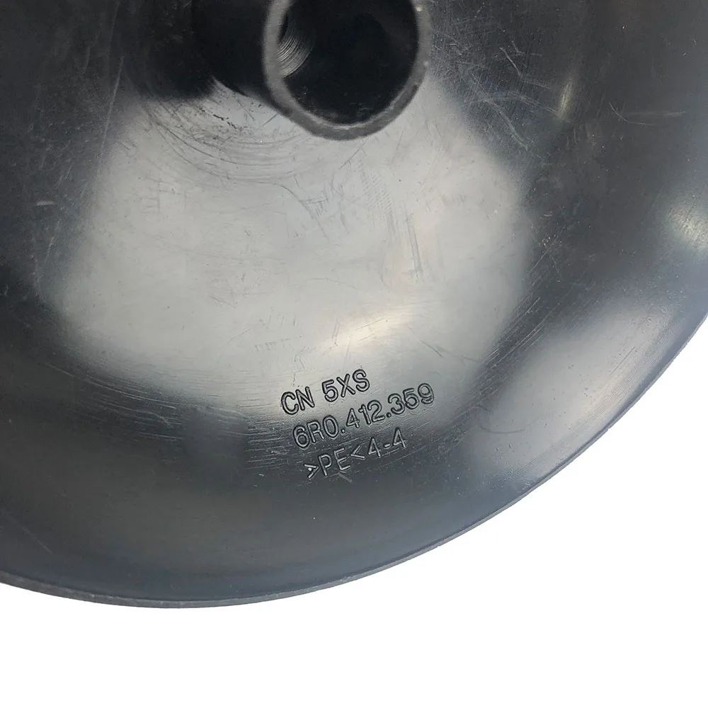 Couverture d'amortisseur avant, 2 pièces, 6R0 412 359, pour VW Golf ...