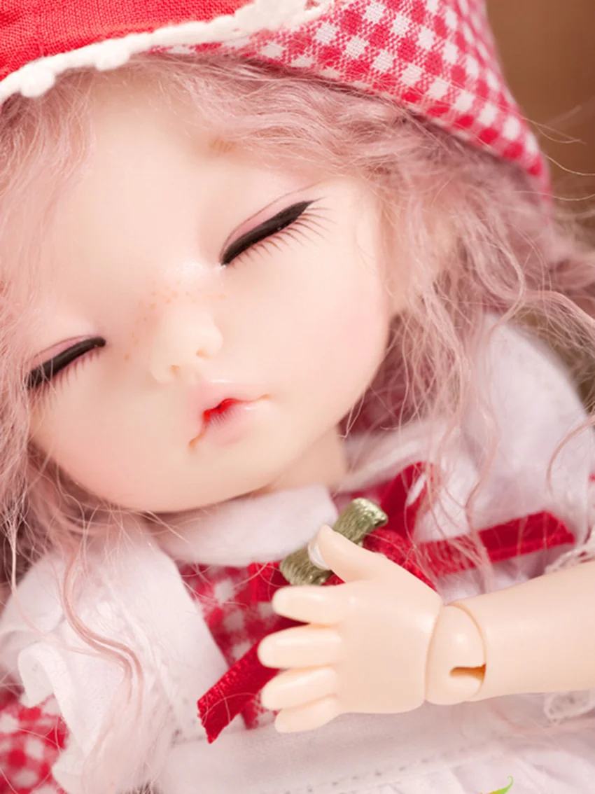 BJD SD Doll 1/8 Ante Basic A birthday present High Quality Articulated ...