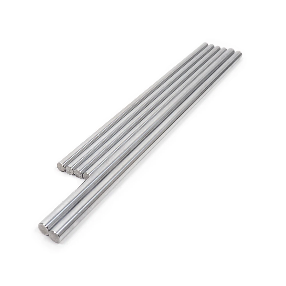 Blurolls Prusa i3 Mini 3d printer Smooth rods kit rod - AliExpress 7