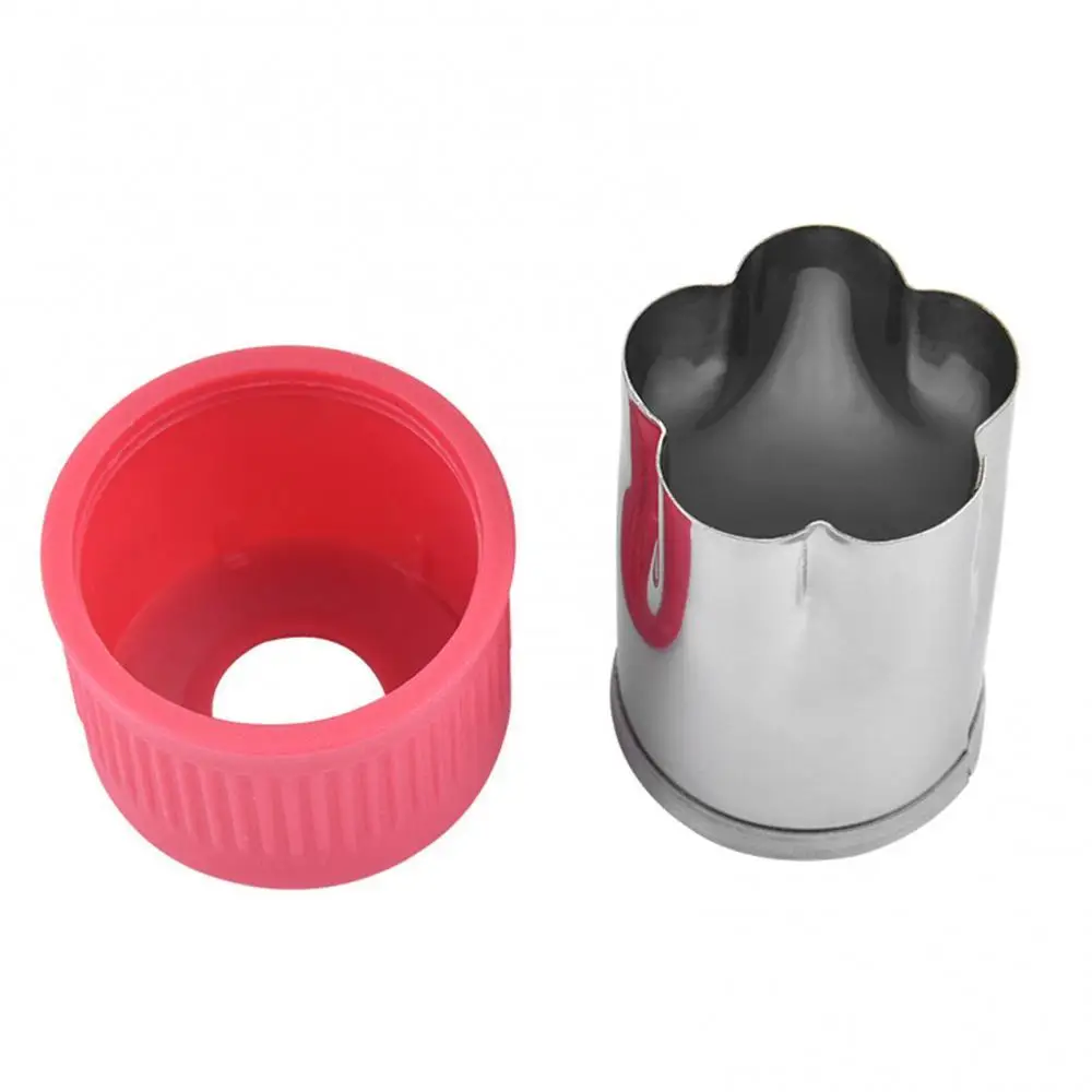 12 Pcs/set Bento Decorative Cute Shaper Durable Kitchen Tool Cutter ...