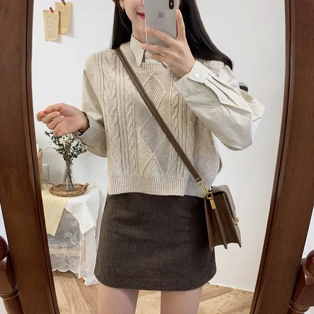 Simple Korean Fashion Style