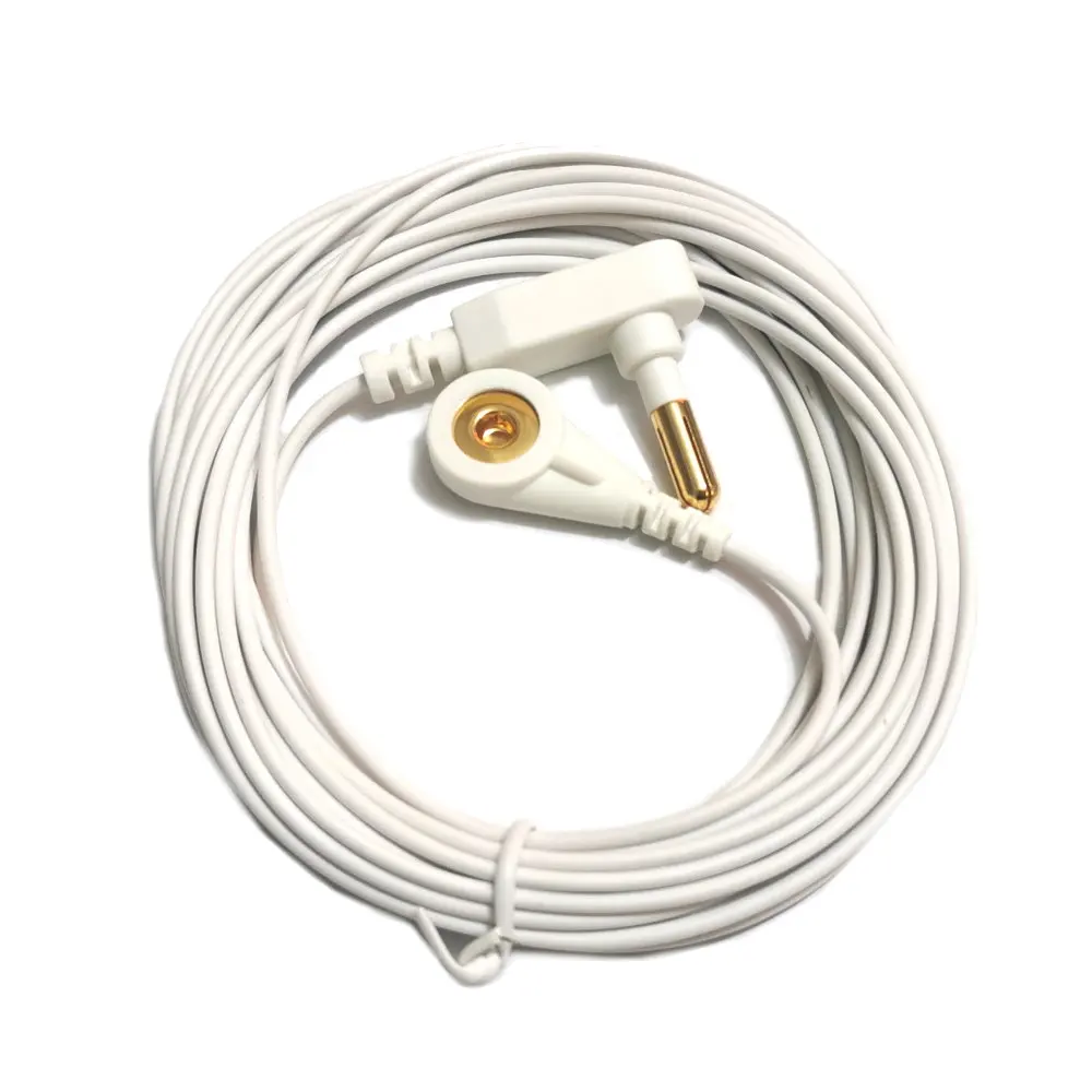 Grounding-Cord-5meter-cable-16-5ft-earthing-socket-for-Earthing-Sheet ...