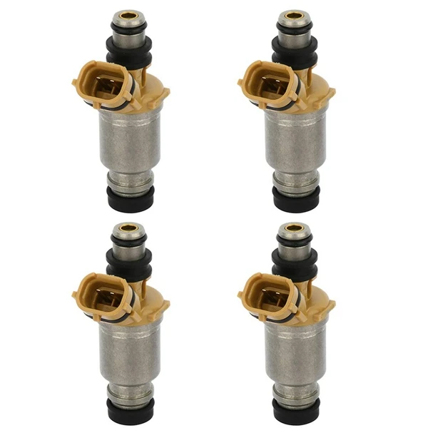 4Pcs-Lot-23250-16150-Fuel-Injector-Nozzle-for-Toyota-Corolla-AE110-4AFE ...