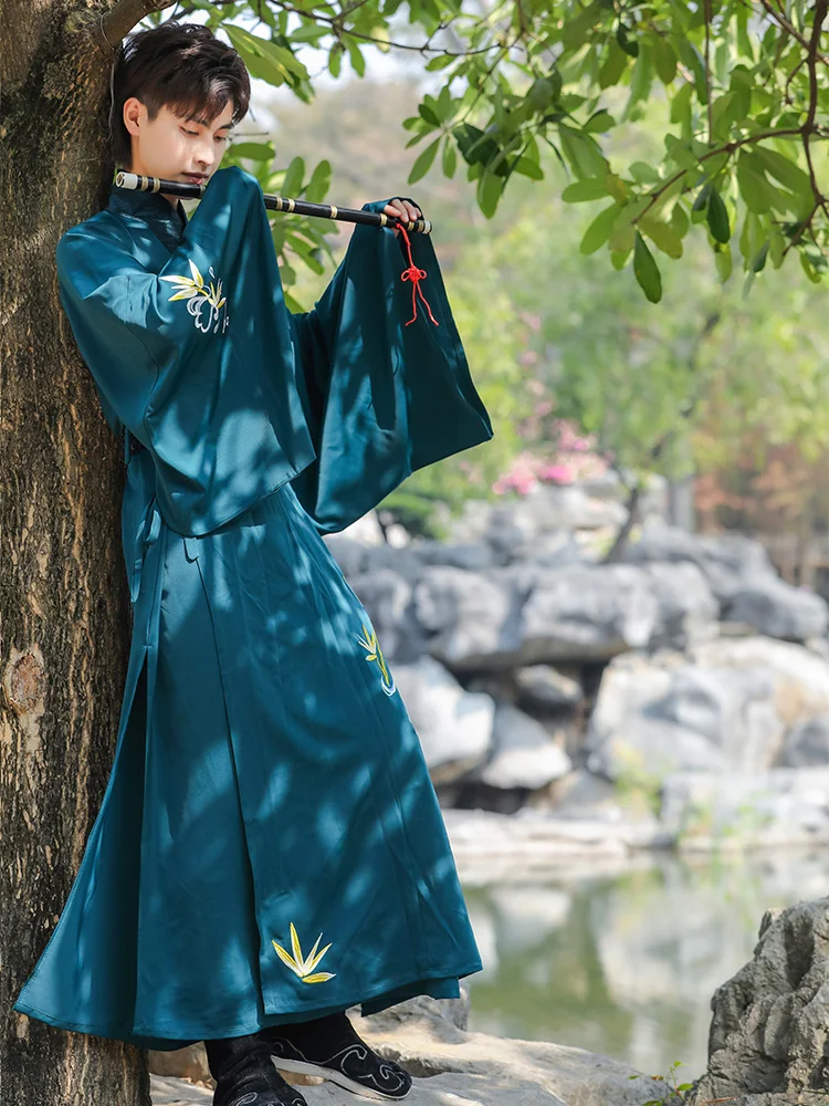 Chinese Style Robes