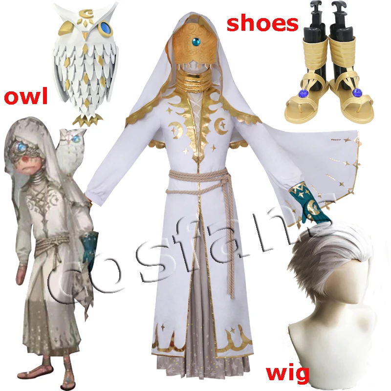 Seer Of Blood Cosplay