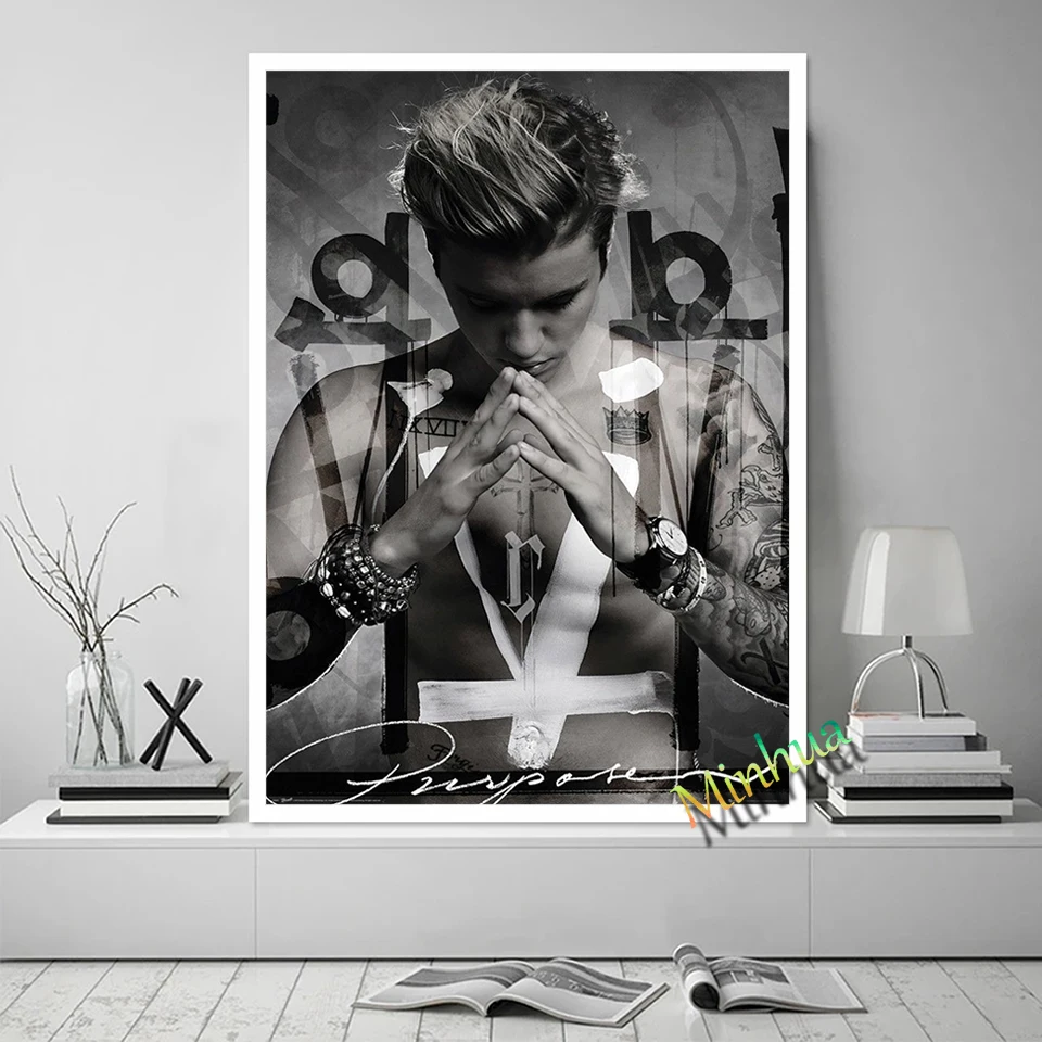 Justin Bieber Posters To Print