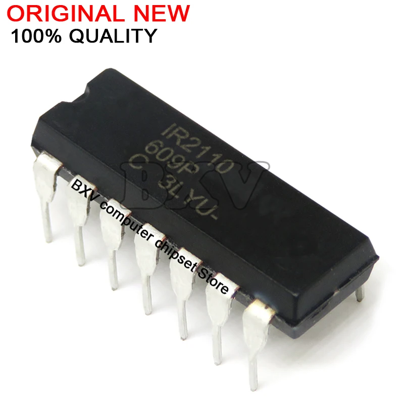 5pcs Ir2110pbf Dip14 Ir2110 Dip Dip-14 Ir2113pbf Ir2113 Ir2112pbf ...