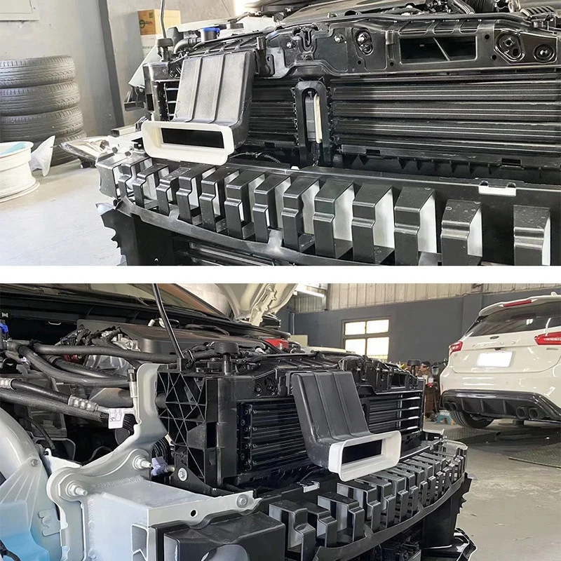 for Ford Focus MK4 2019 2020 Hatchback Sedan Turbo Air Intake Mouth ...