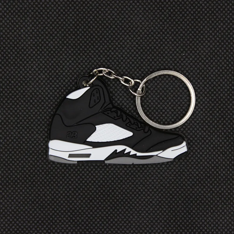 Mini Keychain Key Pendant for Men and Women Colourful Sneakers Key ...