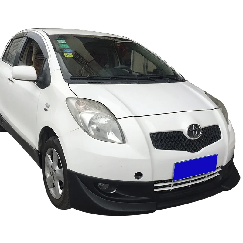 Toyota Yaris 2006 Modified