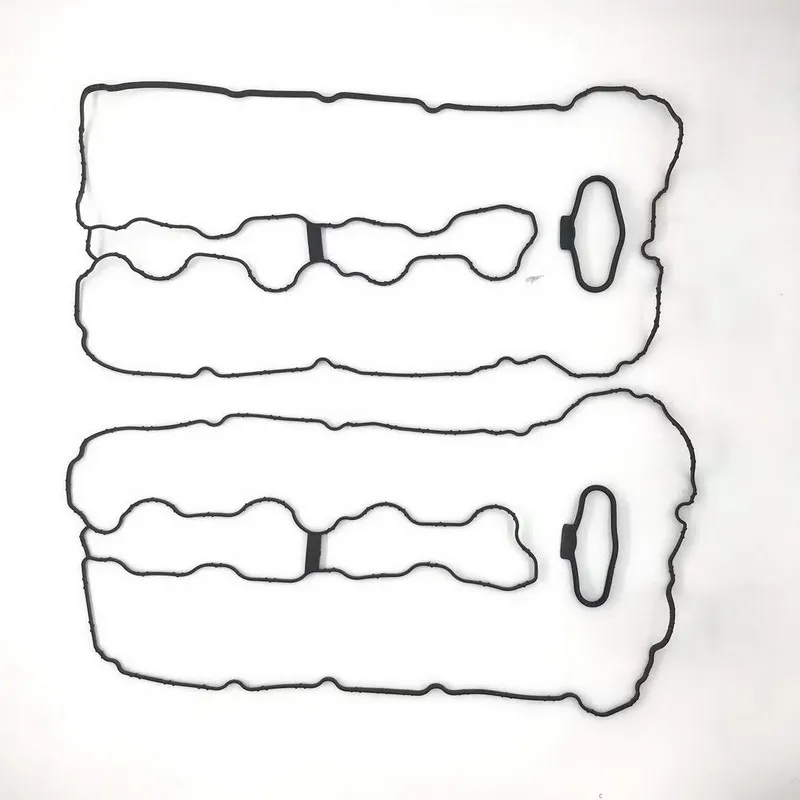 4pc/set Car Accessories 11127566288 11127566289 11127566290 N63b44a ...