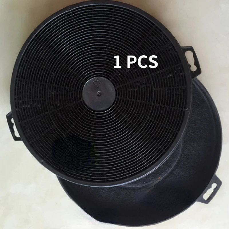 1PC-round-activated-carbon-range-hood-filter-for-Household-Kitchen ...