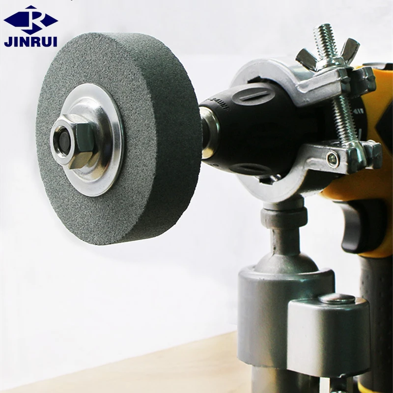 Jr Electric Drill Grinding Wheel Metal Grinding Head Grindstone ...