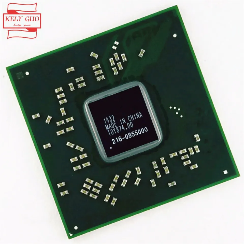 Chipset bga, chip original 2015 100 216 bga cc: 0855000 + 216% novo|chipset|chipset bga - AliExpress