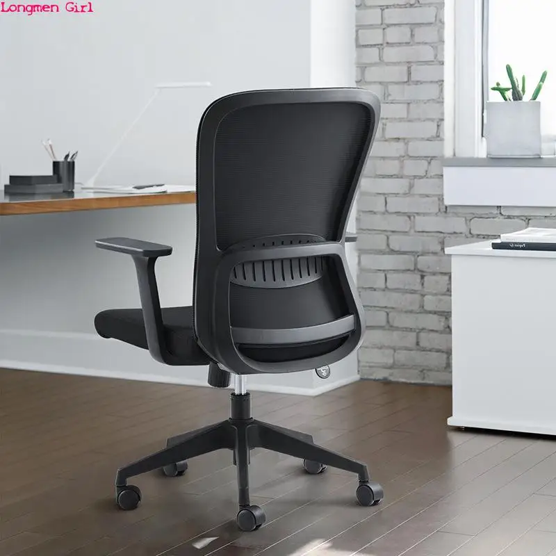 Multifunctional-Gamer-Gaming-Chair-On-Wheels-Computer-Manager-Office ...