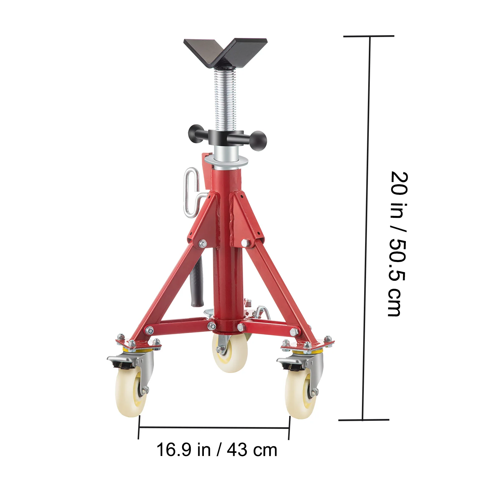 Pipe Jack Stands