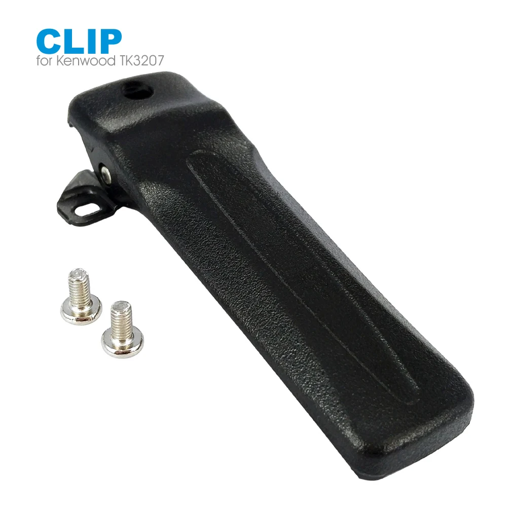 Kenwood-Clip-de-cintur-n-para-walkie-talkie-Radio-bidireccional-TK-3207 ...