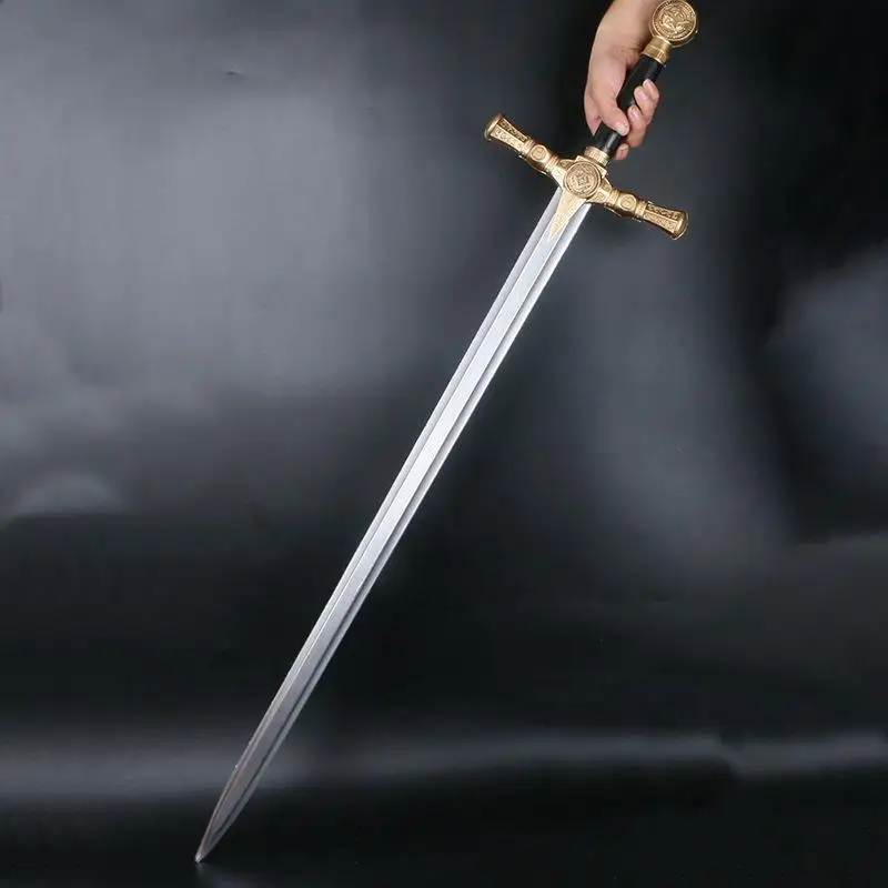 Rubber-Foam-Sword-Weapon-Knife-Pu-Prop-Anime-Cosplay-Samurai-Sword ...