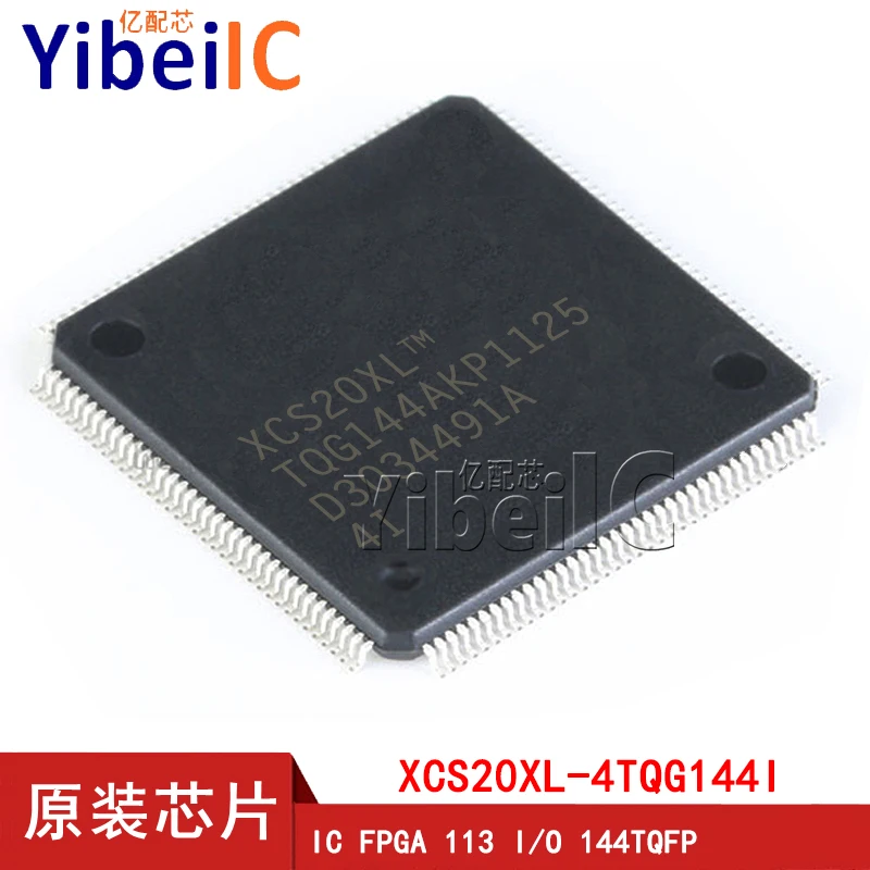 Xcs20xl-4tqg144i Qfp-144 - Performance Chips - AliExpress