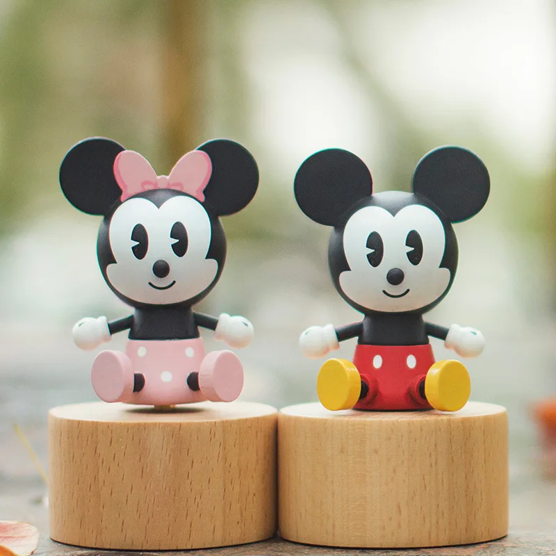 Adorable Disney Mickey & Car Music Box - munimoro.gob.pe