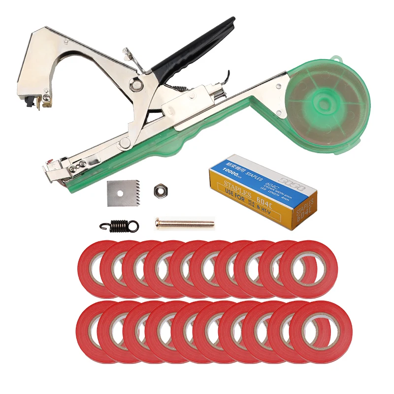Onnfang, fita de amarração manual de galhos de plantas, tapetol vegetal ...
