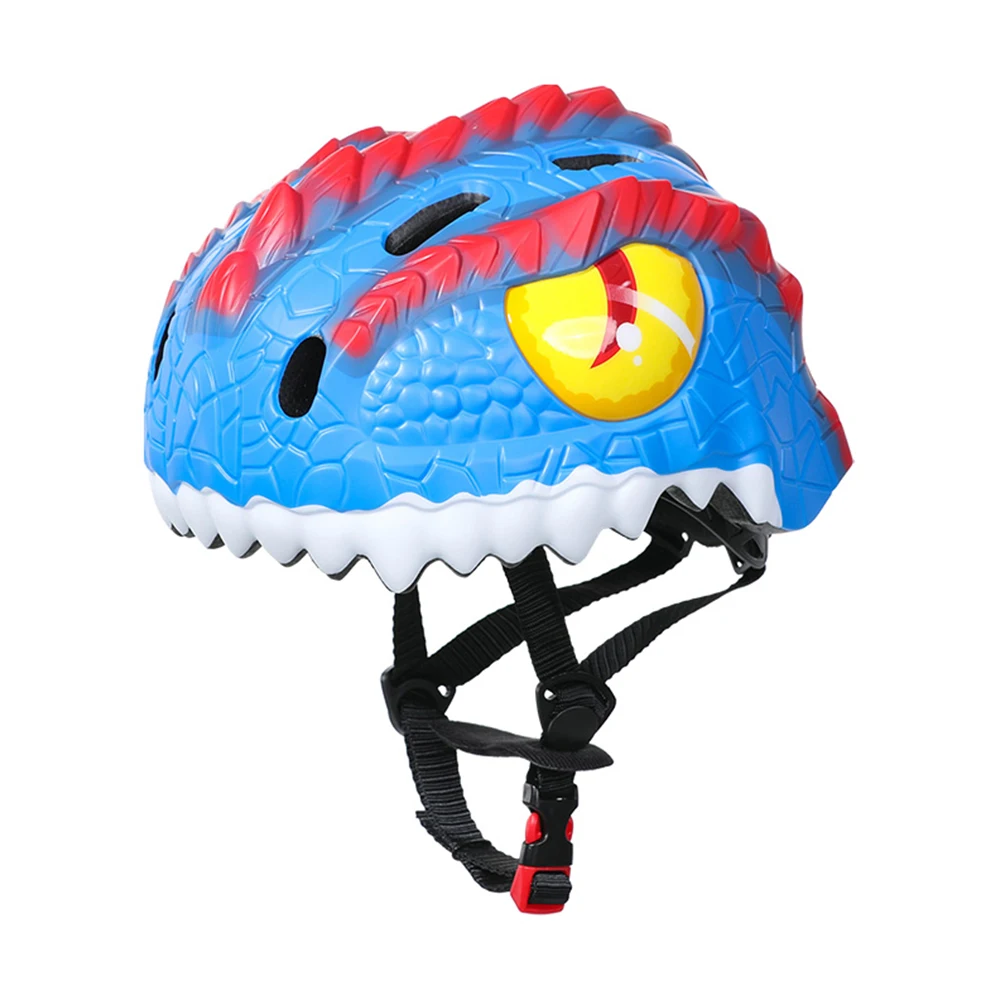 Cartoon Bike Helmet