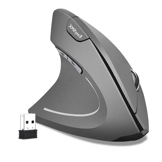 Ergonomic Optical Vertical Mouse