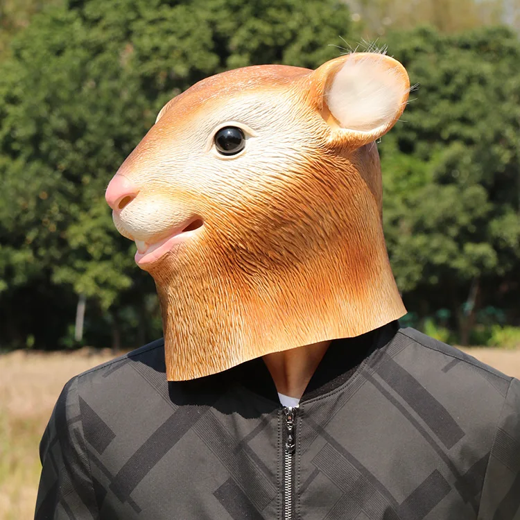 Squirrel Masks For Adults
