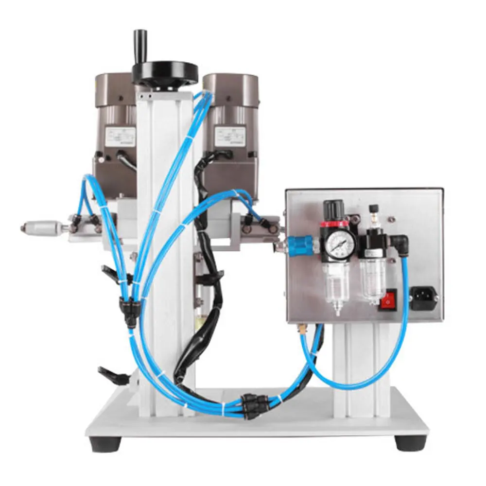 Pneumatic Capping Machine