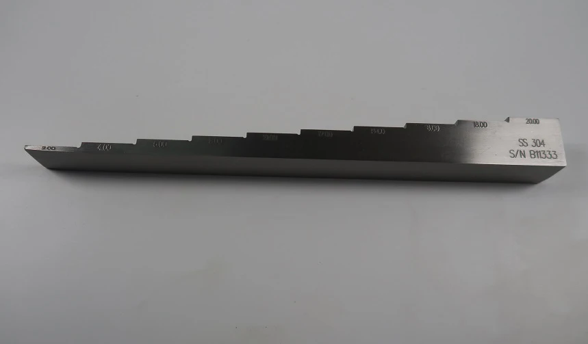 10-step-2-20mm-304-stainless-steel-calibration-test-block-Ultrasonic ...