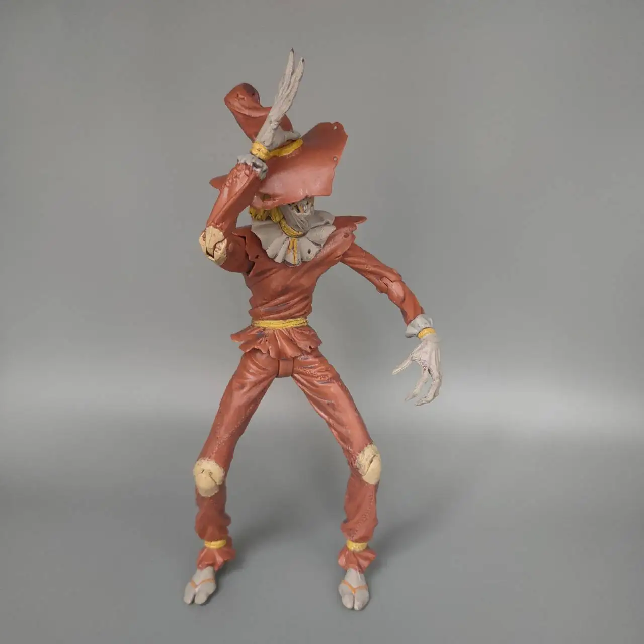 New 52 Scarecrow Figure
