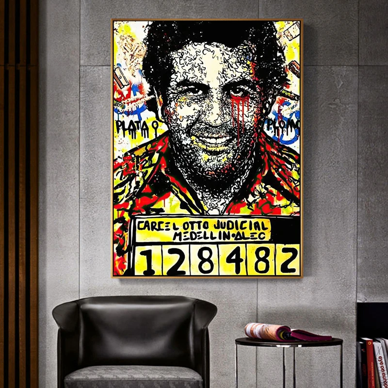 Pablo Escobar Wallpaper