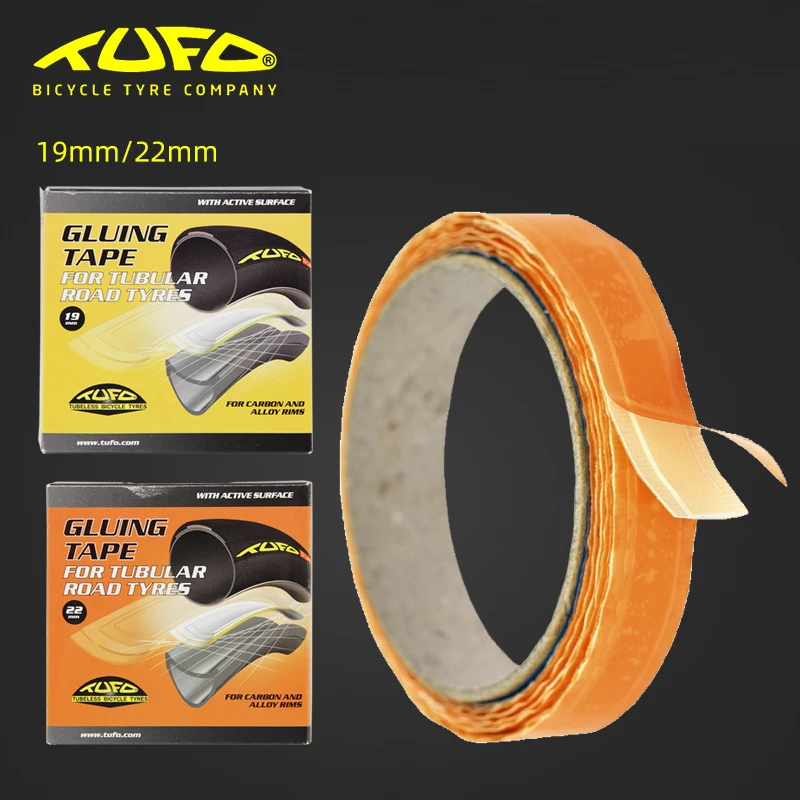 High-quality Tufo Gluing Tape Double-sided Tubular Gluing Tape For 700c ...