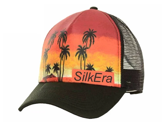Adjustable Sublimation Baseball Caps – IMPRESOMATIC