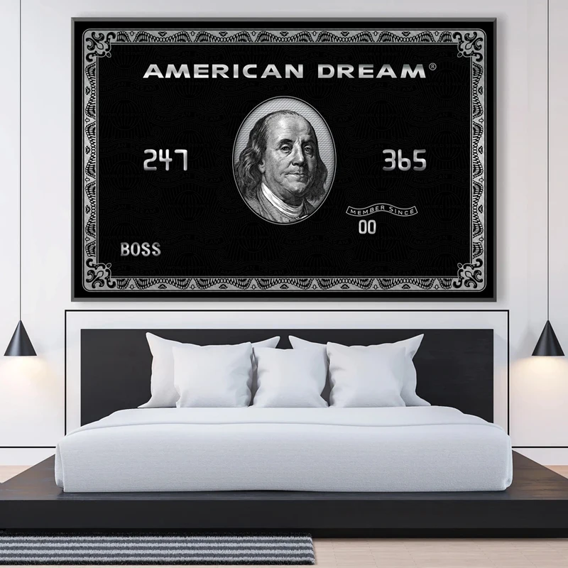 The American Dream Posters