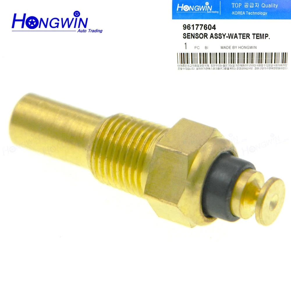 961818146 , 95025043,96177604 Coolant Water Temperature Sensor/switch ...