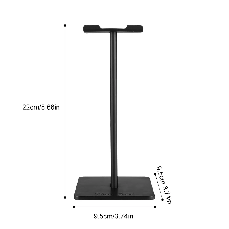 Wireless Headphone Stand Aluminum Support Headset Stand - NZshopsmart