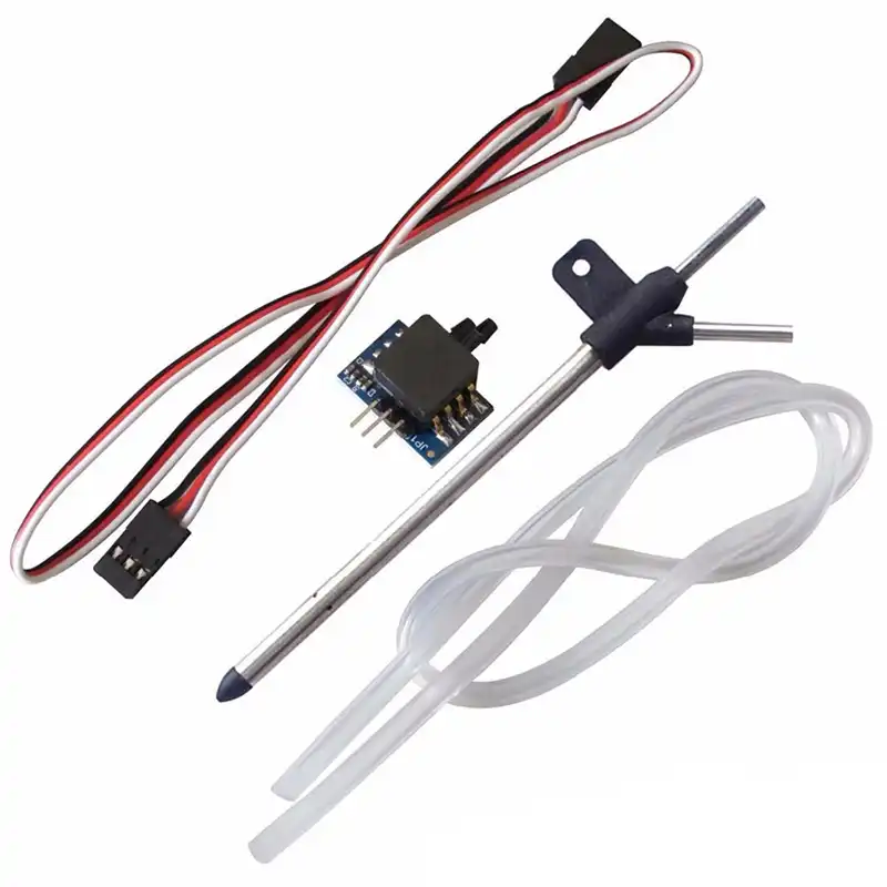 Ardupilot Arduplane Pitot Air Speed Meter/Airspeed Gauge Tube for APM 2.5/2.6 APM2.6 Flight ...