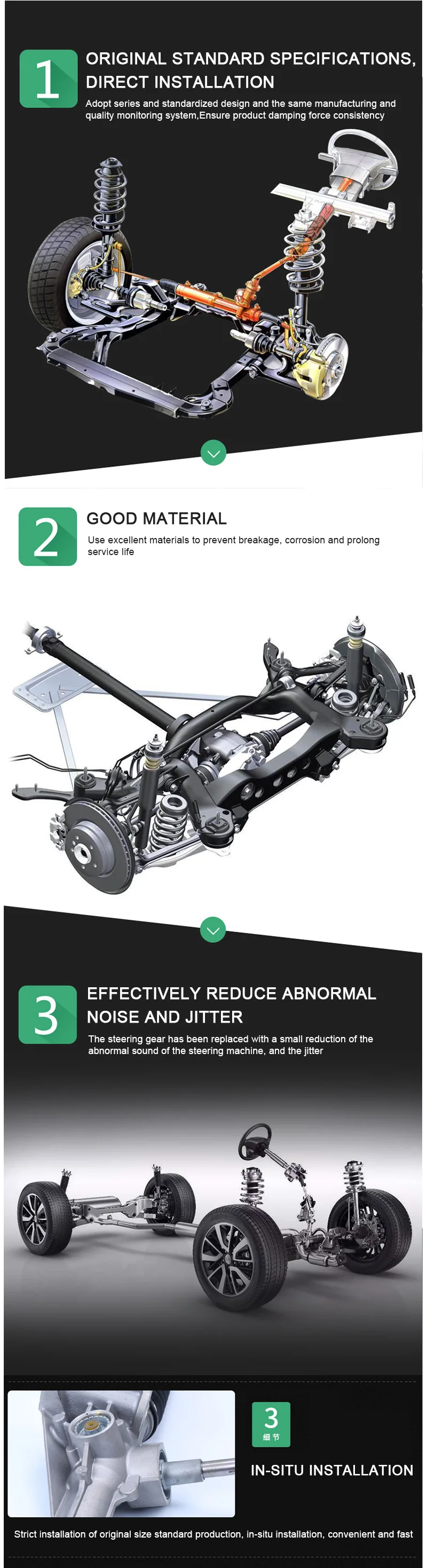 パワーステアリングラック 44250-35040 44250-35042 44250-60020 44250-60022 44200 パワー ...