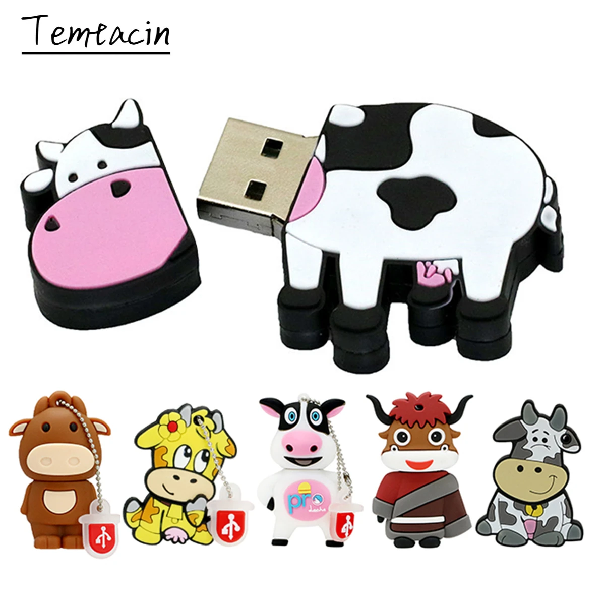 Resplandor Andrew Halliday Perca pendrive de dibujos animados Alarmante ...