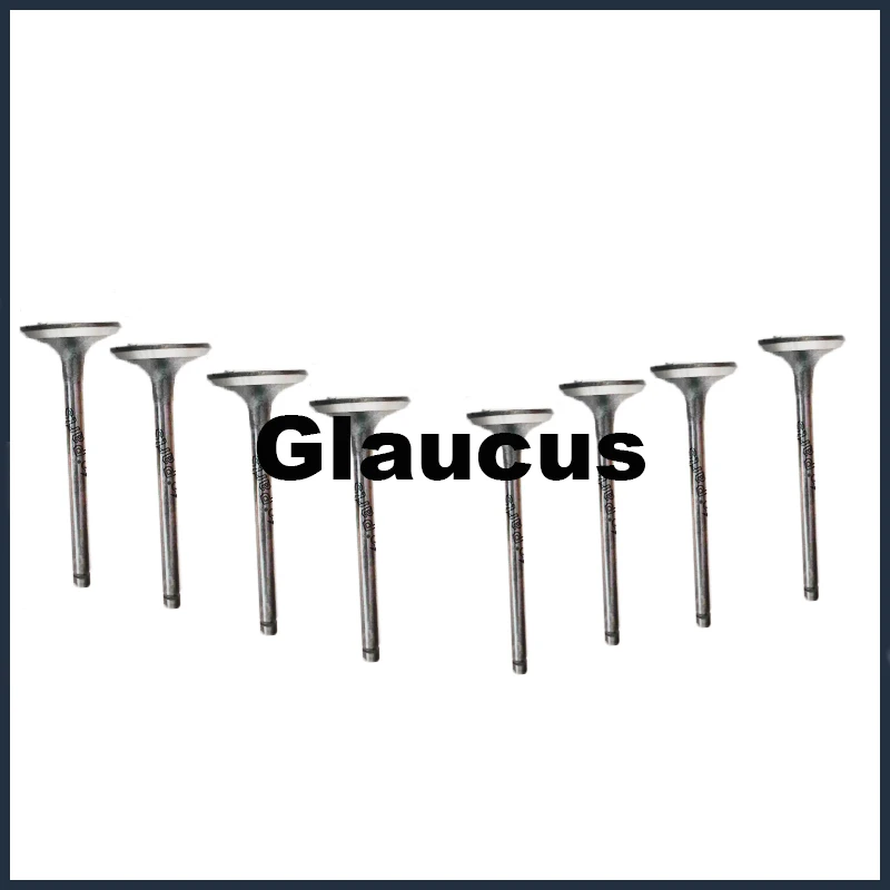 1DZ-Engine-intake-exhaust-valve-for-Toyota-Forklift-Tug-2486cc-2-5L ...