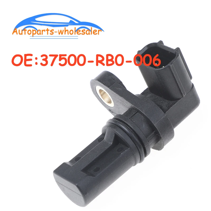 혼다 시빅 CR Z 통찰력을위한 새로운 Acura ILX 크랭크 샤프트 위치 센서 37500 RB0 006 37500RB0006 ...