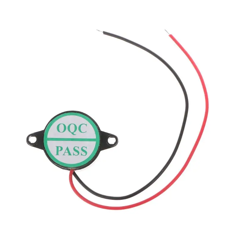 3 24V Electric Buzzer Alarm Loud Speaker Warning Car Security Horn ...