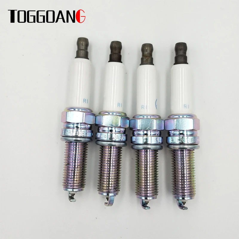 4pcs/lot High Quality Iridium Spark Plug For Mercedes Benz Mercedes ...