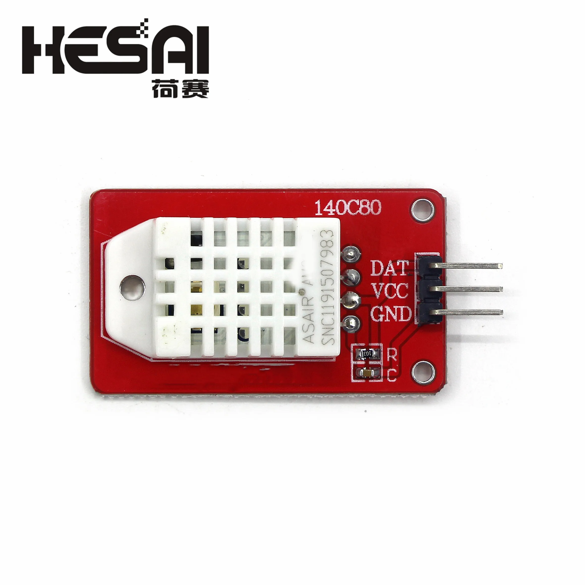 Am2302 Dht22 Digital Temperature And Humidity Sensor Module For Diy Kit ...
