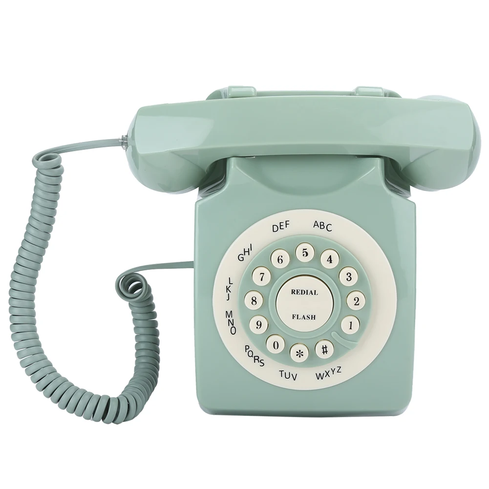 Retro-Vintage-Telephone-Antique-European-Old-Fashioned-Telephone ...