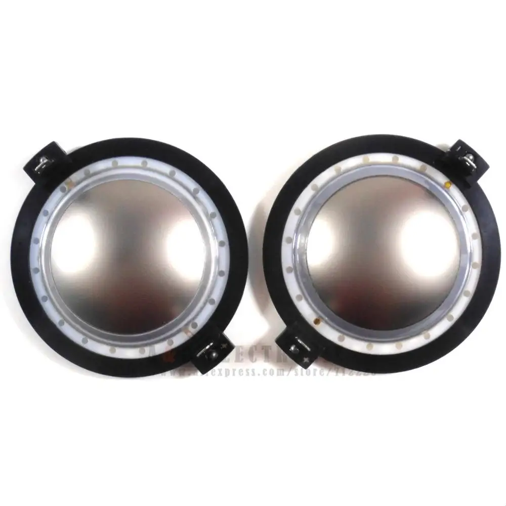 2PCS /LOT Replacement For RCF Diaphragm For ND850 CD850 Driver 8 Ohms ...